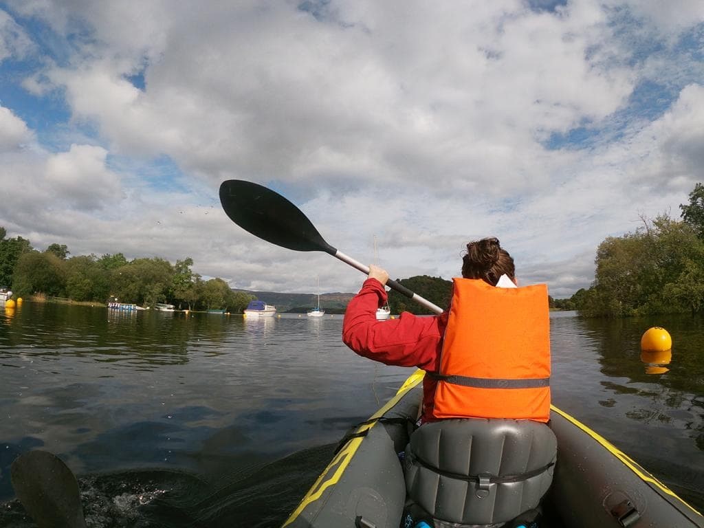 Loch Lomond Wallabies, Castles and Islands