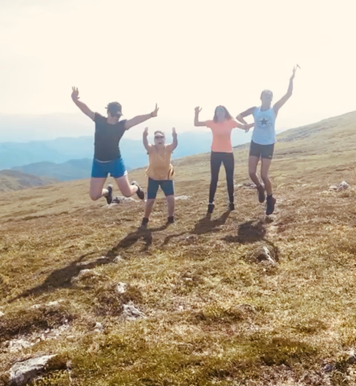 10 of the Easiest Munros (for Beginners to Bag)