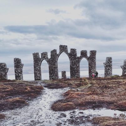 The Forgotten Monuments of Fyrish